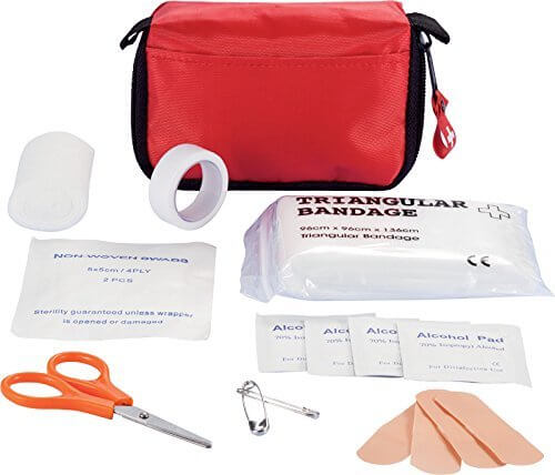Kit Pronto Soccorso da Montagna e Trekking: Prezzi