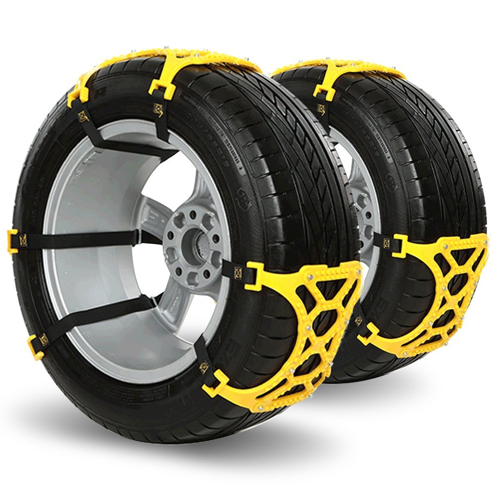 Catene Auto Facili da Montare: Marche, Prezzi e Modelli